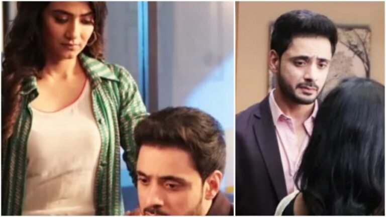 "Katha Ankahee: Upcoming Twist Unveils Shocking Truth to Viaan, Katha Stand by Him" - Chipkumedia