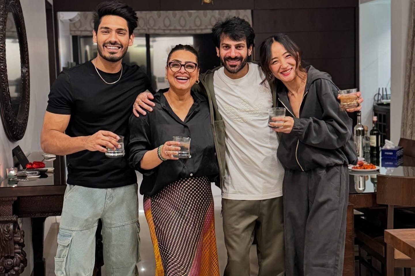 Bigg Boss 18 Reunion with Karanveer Mehra and Other Contestants ...