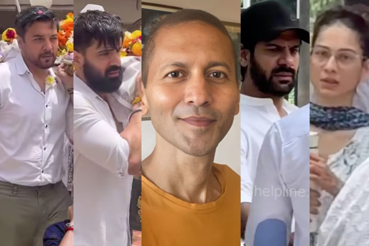 Television Star Vibhu Raghave Passes Away on June 2