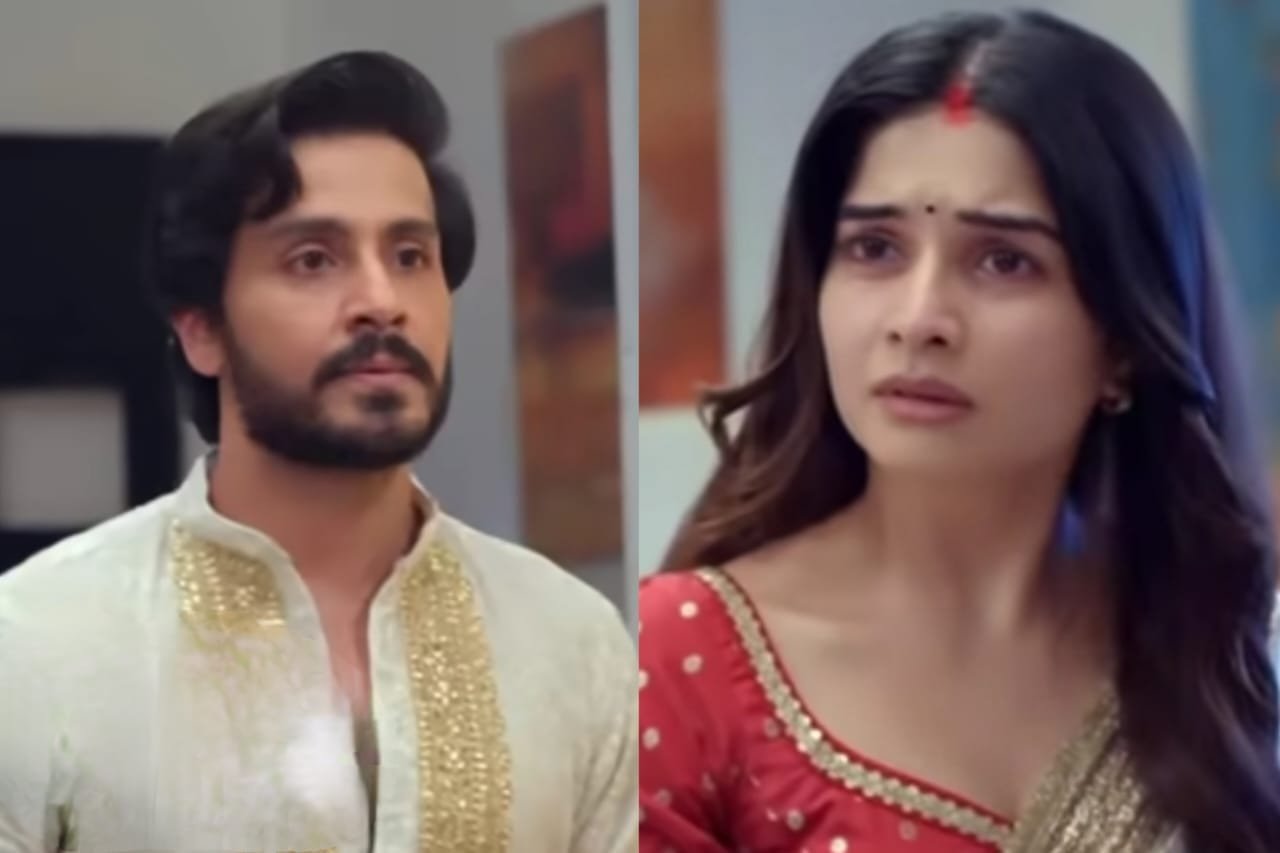 GHKKPM Latest Twist : Neil Gets Shot While Protecting Sai - Chipkumedia
