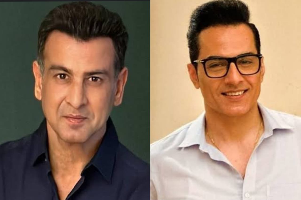 Ronit Roy Poised to Replace Sudhanshu Pandey as Vanraj Shah in Anupamaa ...