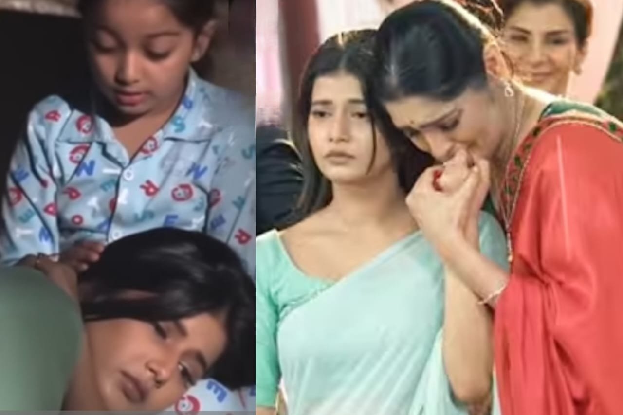 Abhira Comes Home, But Her Pain Still Lingers in YRKKH