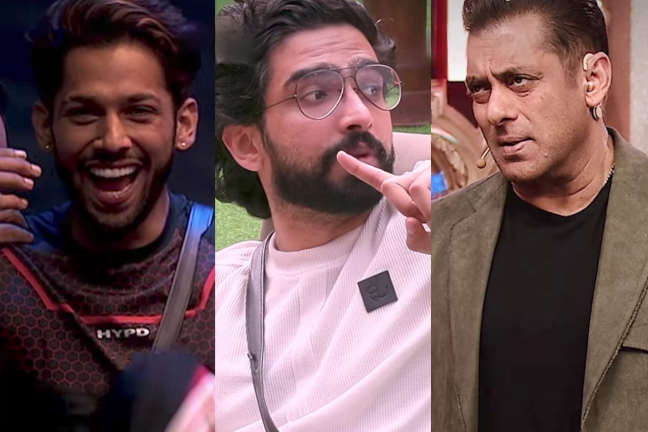 Bigg Boss 19: Gauahar And Salman Khan Calls Out Basir & Amol