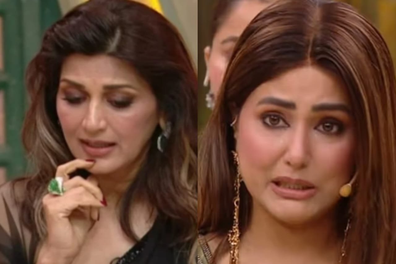 Pati Patni Aur Panga: Hair Donation on Set Sparks Breakdown